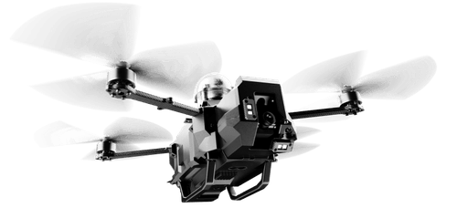 Scorpio 500: Efficient SUAS for Reconnaissance and Combat Operations | XTEND-DEFENSE